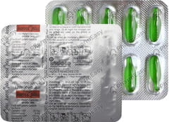 Karvol Plus Inhalation Capsule: Uses, Side Effects, Price, Dosage ...