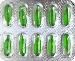 Karvol Plus Inhalation Capsule: Uses, Side Effects, Price, Dosage ...