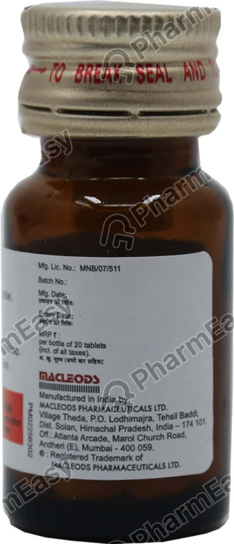 K Cor 10 MG Tablet (20): Uses, Side Effects, Price, Dosage ...