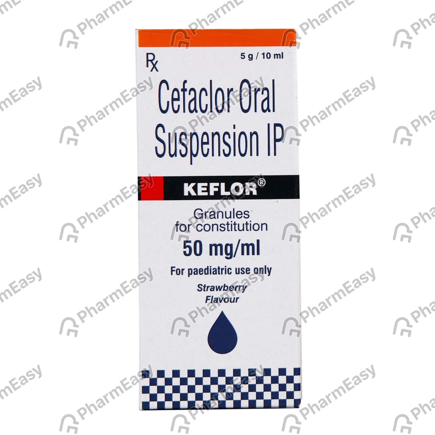 Buy Keflor 50 MG Suspension (10) Online at Flat 15% OFF | PharmEasy