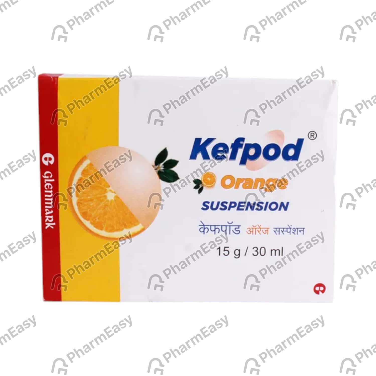 Buy Kefpod 50 MG/5ML Dry Suspension (30) Online at Flat 15% OFF | PharmEasy