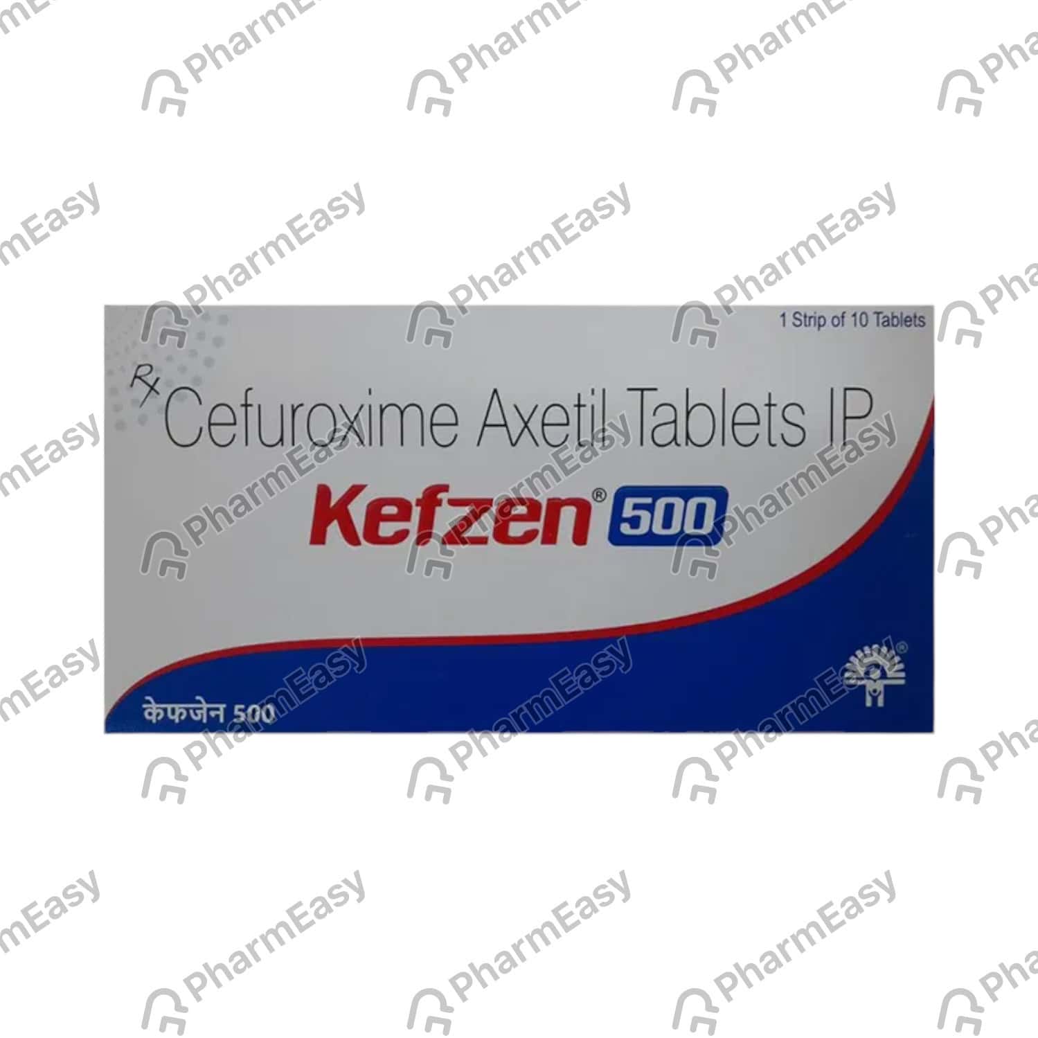 Kefzen 500 MG Tablet (10): Uses, Side Effects, Price & Dosage | PharmEasy