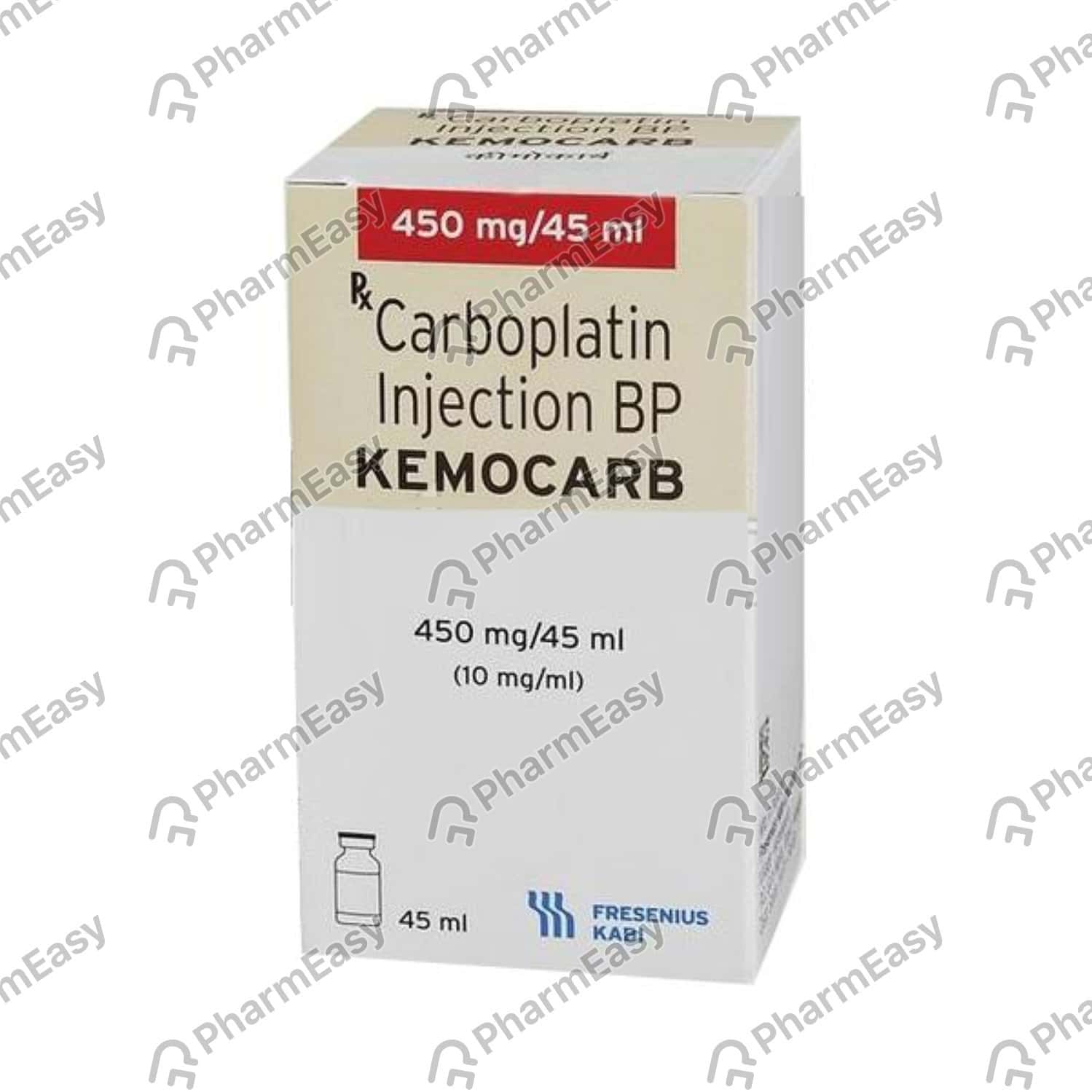 Kemocarb 450 MG Injection (45): Uses, Side Effects, Price & Dosage ...