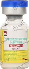 Kenacort Injection 40mg/ml: Uses, Side-effects, Price, Dosage & More ...