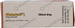 Ketosteril Tablet: Uses, Side-effects, Price, Dosage & More Info ...