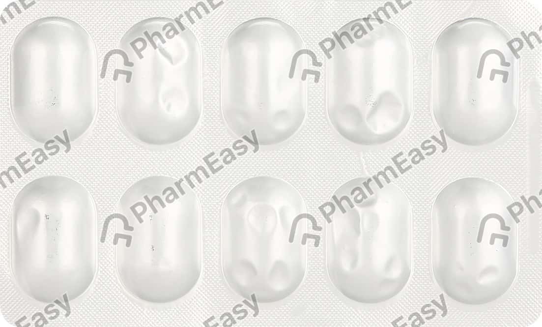 Kineto Dp Strip Of 10 Capsules: Uses, Side Effects, Price & Dosage ...
