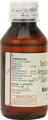 Kofarest Bottle Of 100ml Syrup: Uses, Side Effects, Price & Dosage ...