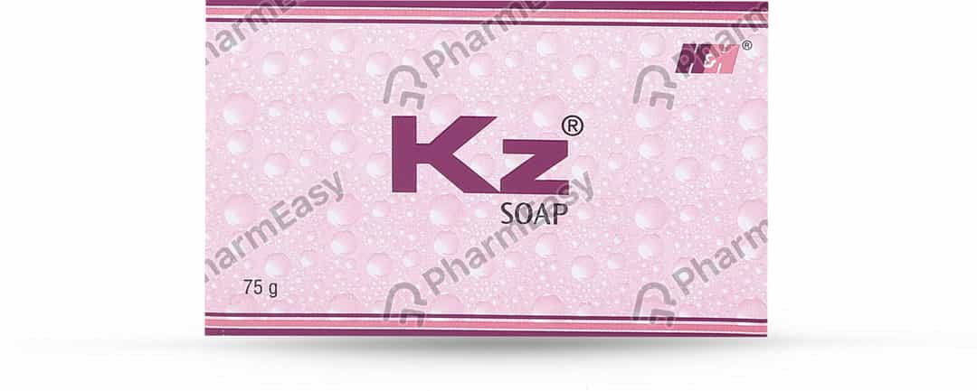 Buy KETO Z SOAP 75GM Online & Get Upto 60% OFF at PharmEasy
