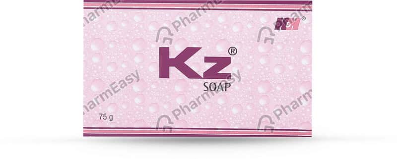 Buy KETO Z SOAP 75GM Online & Get Upto 60% OFF at PharmEasy