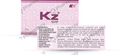 Buy KZ SOAP 75GM Online & Get Upto 60% OFF at PharmEasy