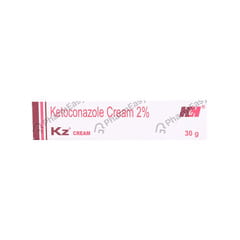 Kz 2 % Cream (30) - Uses, Side Effects, Dosage, Composition & Price ...