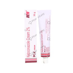 Kz 2 % Cream (30) - Uses, Side Effects, Dosage, Composition & Price ...
