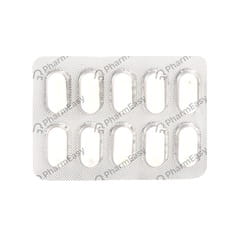 L Cin 500 MG Tablet (10) - Uses, Side Effects, Dosage, Composition ...