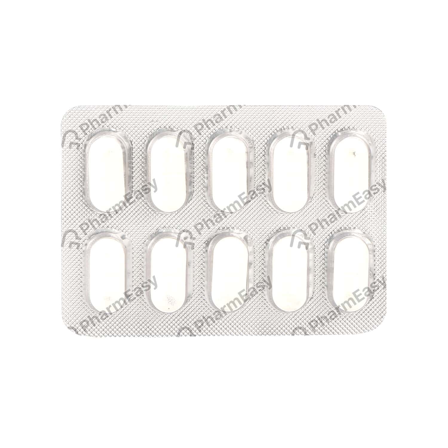 L Cin 500 MG Tablet (10) - Uses, Side Effects, Dosage, Composition ...