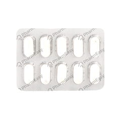 L Cin 500 MG Tablet (10) - Uses, Side Effects, Dosage, Composition ...