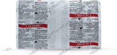 Lactare Capsule: Uses, Side-effects, Price, Dosage & More Info - PharmEasy