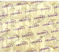 Lactovit Strip Of 15 Capsules: Uses, Side Effects, Price & Dosage ...