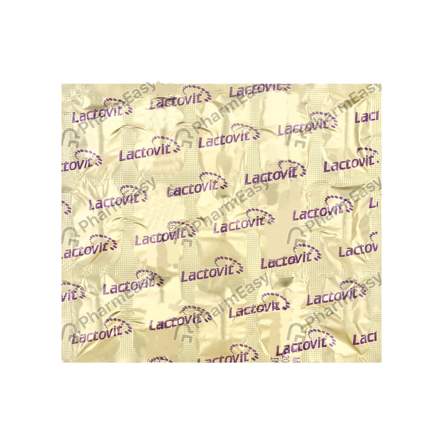 Lactovit Strip Of 15 Capsules - Uses, Side Effects, Dosage, Composition ...