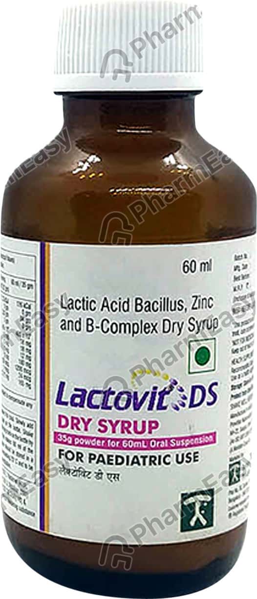 Buy Lactovit Dry Syrup (60) Online at Flat 15% OFF | PharmEasy