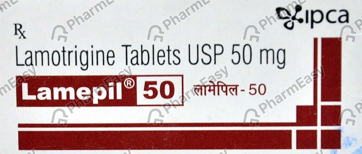 Lamepil 50 MG Tablet (10): Uses, Side Effects, Price & Dosage | PharmEasy
