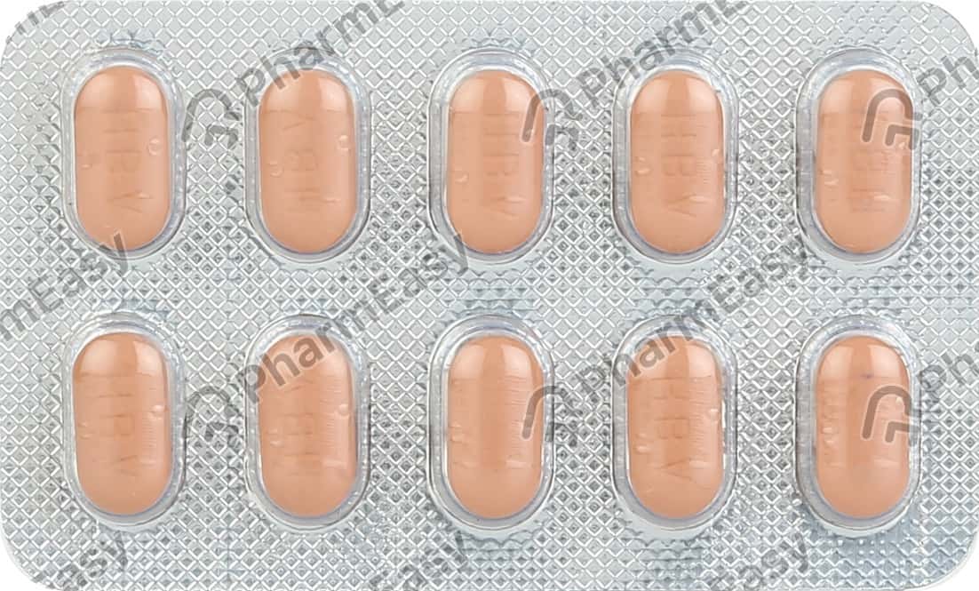 Lamivir Hbv 100 MG Tablet (10): Uses, Side Effects, Price & Dosage ...