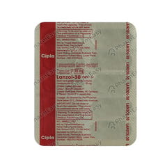 Buy Lanzol 30 MG Capsule (10) Online at Flat 18% OFF* | PharmEasy