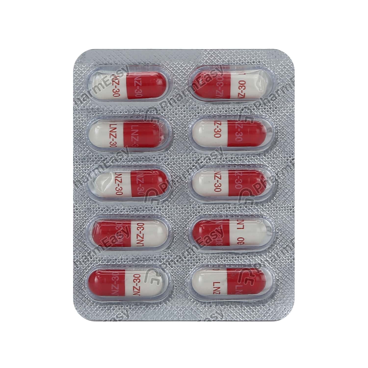 Buy Lanzol 30 MG Capsule (10) Online at Flat 18% OFF* | PharmEasy
