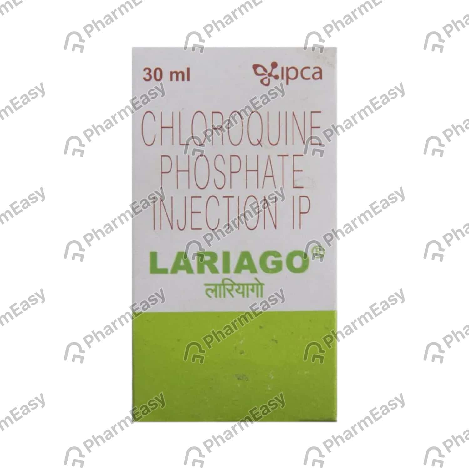 Buy Lariago 40 MG Injection (30) Online at Flat 15% OFF | PharmEasy
