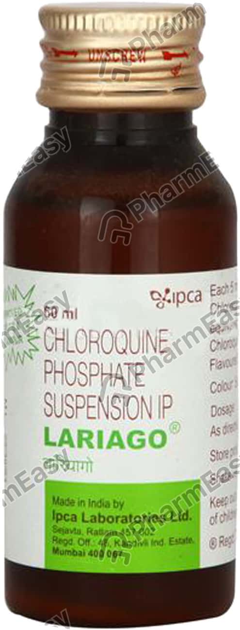 Lariago Suspension: Uses, Side-effects, Price, Dosage & More Info ...