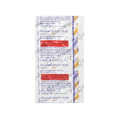 Lasix 40 MG Tablet (15) - Uses, Side Effects, Dosage, Composition ...