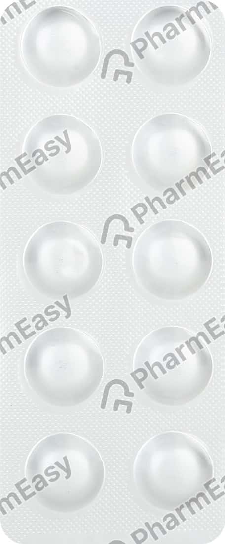 Lazine M Strip Of 10 Tablets: Uses, Side Effects, Price & Dosage ...