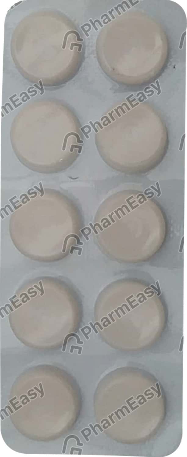 Lemolate Gold Strip Of 10 Tablets: Uses, Side Effects, Price & Dosage ...