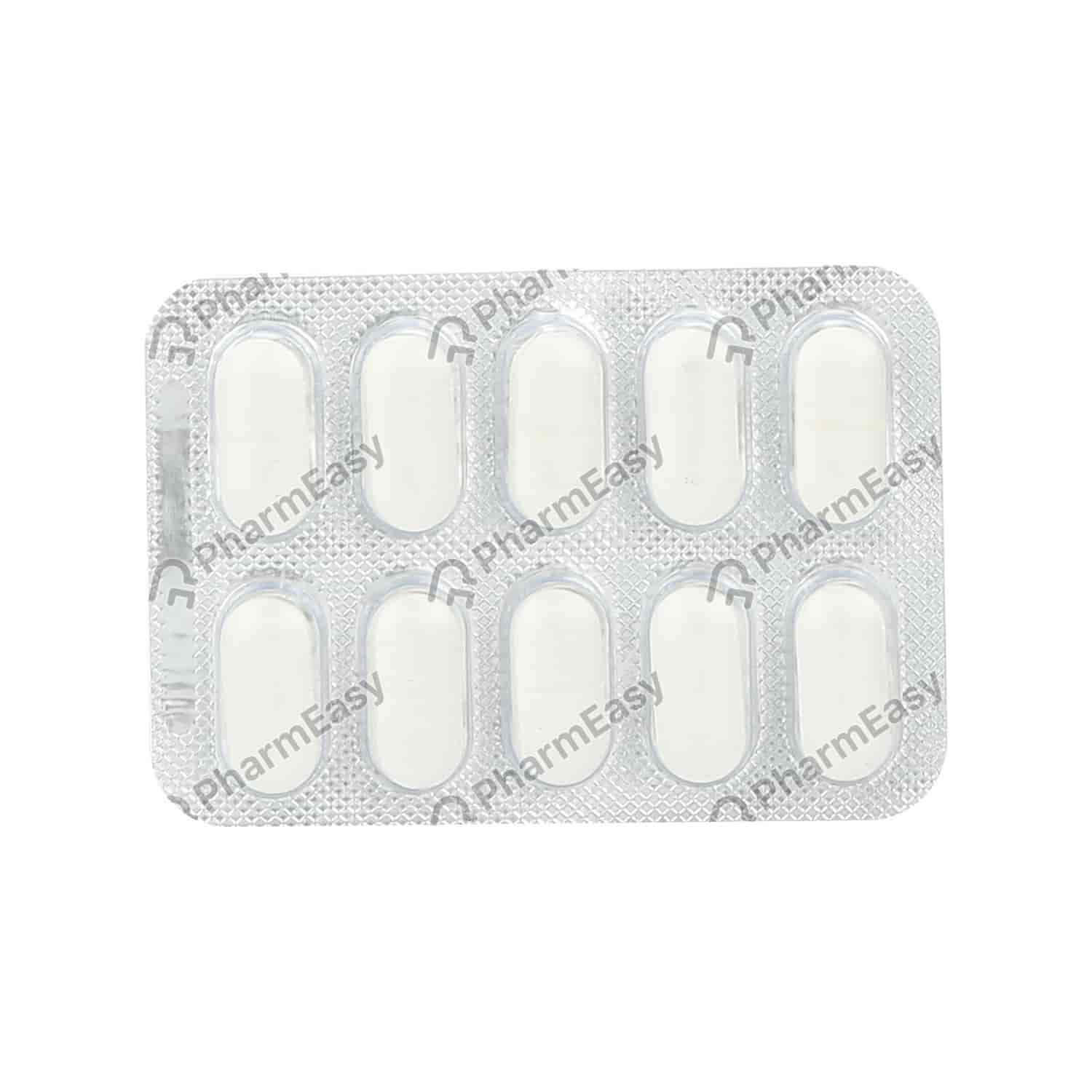 Leon 500mg Tab - Uses, Side Effects, Dosage, Composition & Price ...