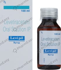 Levipil Oral Syrup: Uses, Side-effects, Price, Dosage & More Info ...