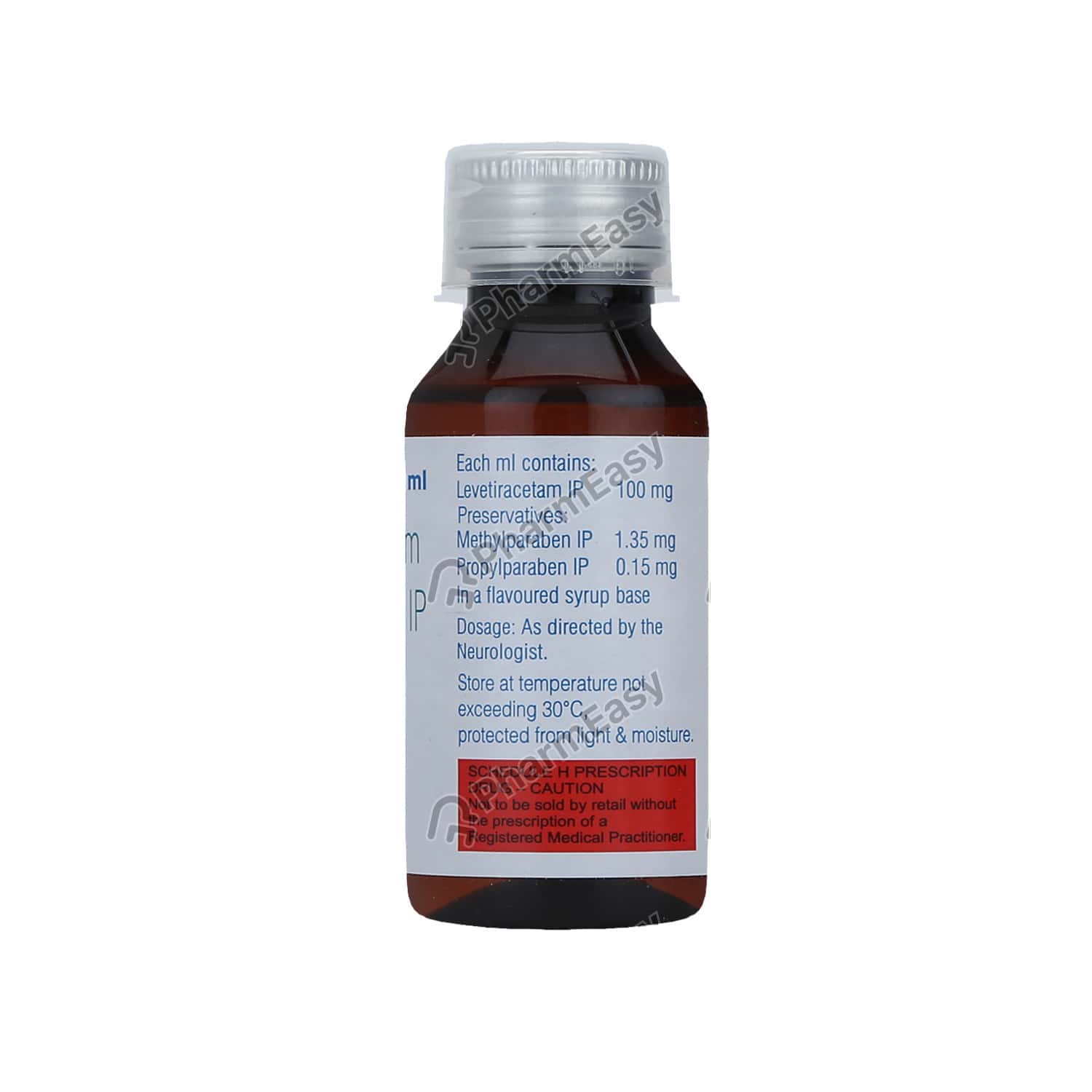 Levipil Syp - Uses, Side Effects, Dosage, Composition & Price | PharmEasy