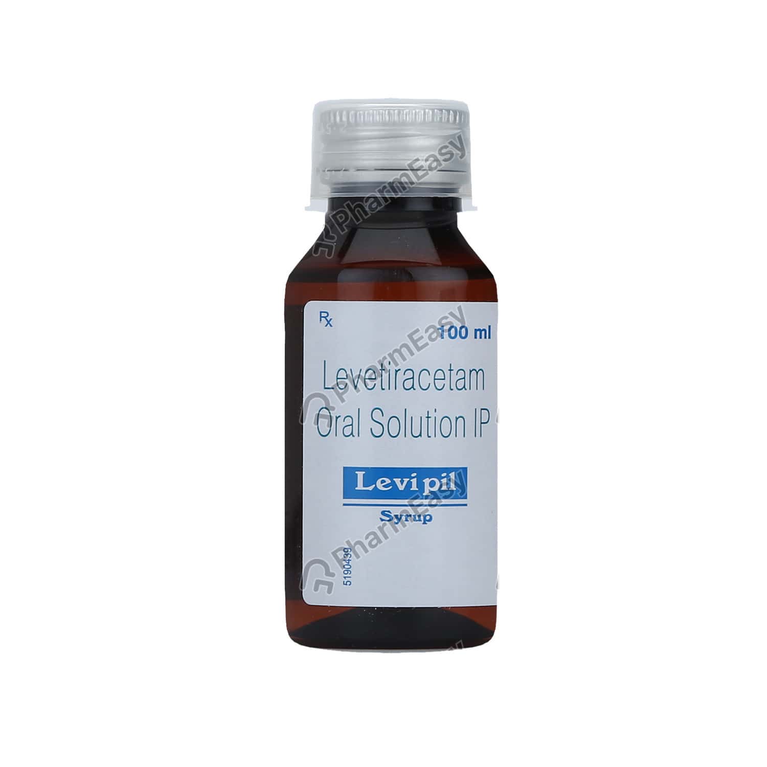 Levipil Syp - Uses, Side Effects, Dosage, Composition & Price | PharmEasy