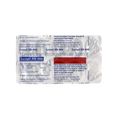 Buy Levipil Xr 500 MG Tablet (10) Online at Flat 18% OFF* | PharmEasy