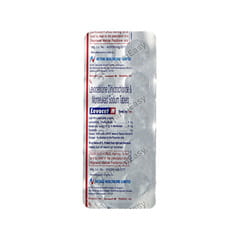 Levocet M Tablet (10) - Uses, Side Effects, Dosage, Composition & Price ...