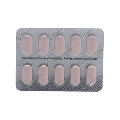 Levoflox 500 MG Tablet (10) - Uses, Side Effects, Dosage, Composition ...