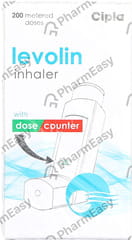 Levolin 50mcg Inhaler: Uses, Side-effects, Price, Dosage & More Info ...