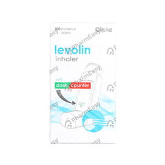Levolin 50mcg Inhaler - Uses, Side Effects, Dosage, Composition & Price ...
