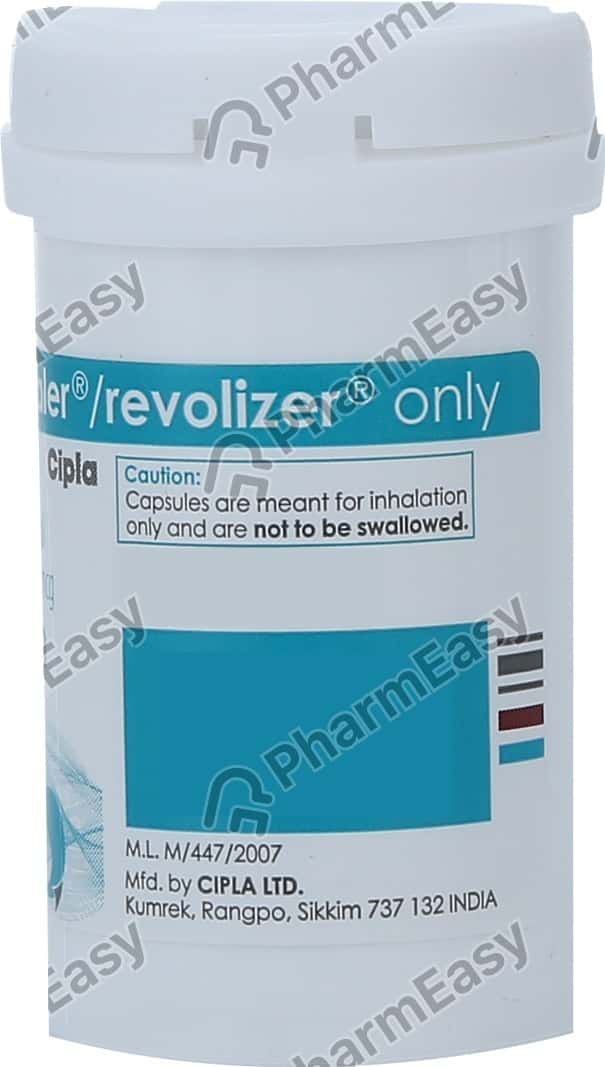 Levolin Rotacaps: Uses, Side-effects, Price, Dosage & More Info - PharmEasy