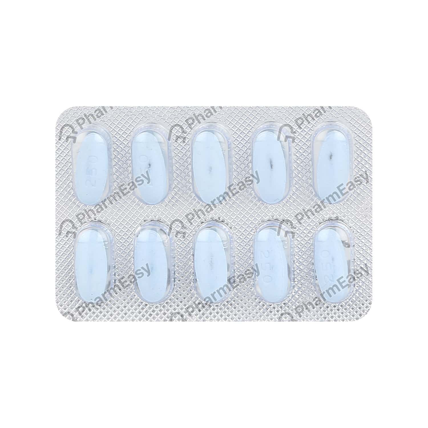 Buy Levroxa 250 MG Tablet (10) Online at Flat 18% OFF* | PharmEasy