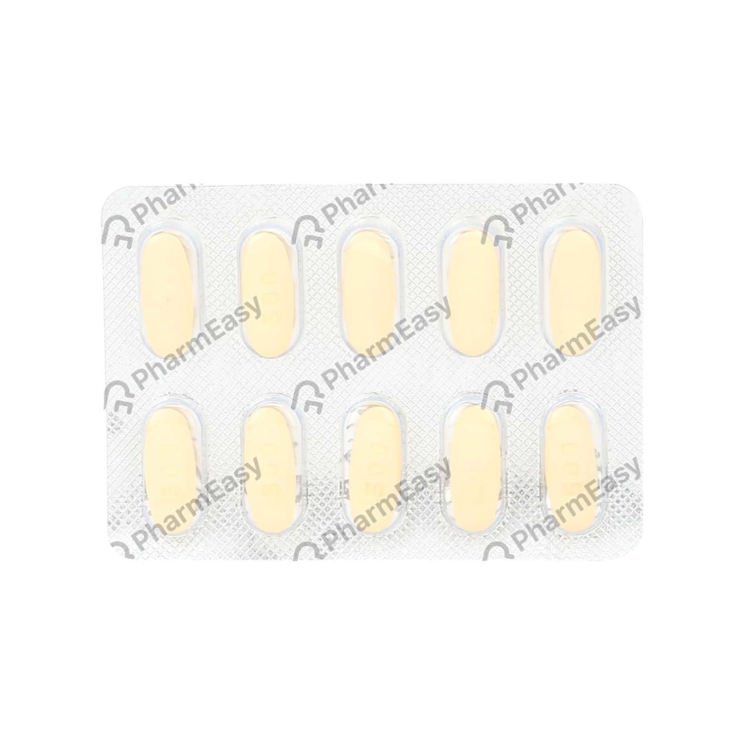 Buy Levroxa 500 MG Tablet (10) Online at Flat 18% OFF* | PharmEasy