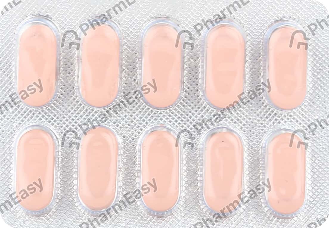 Levroxa 750 MG Tablet (10): Uses, Side Effects, Price & Dosage | PharmEasy