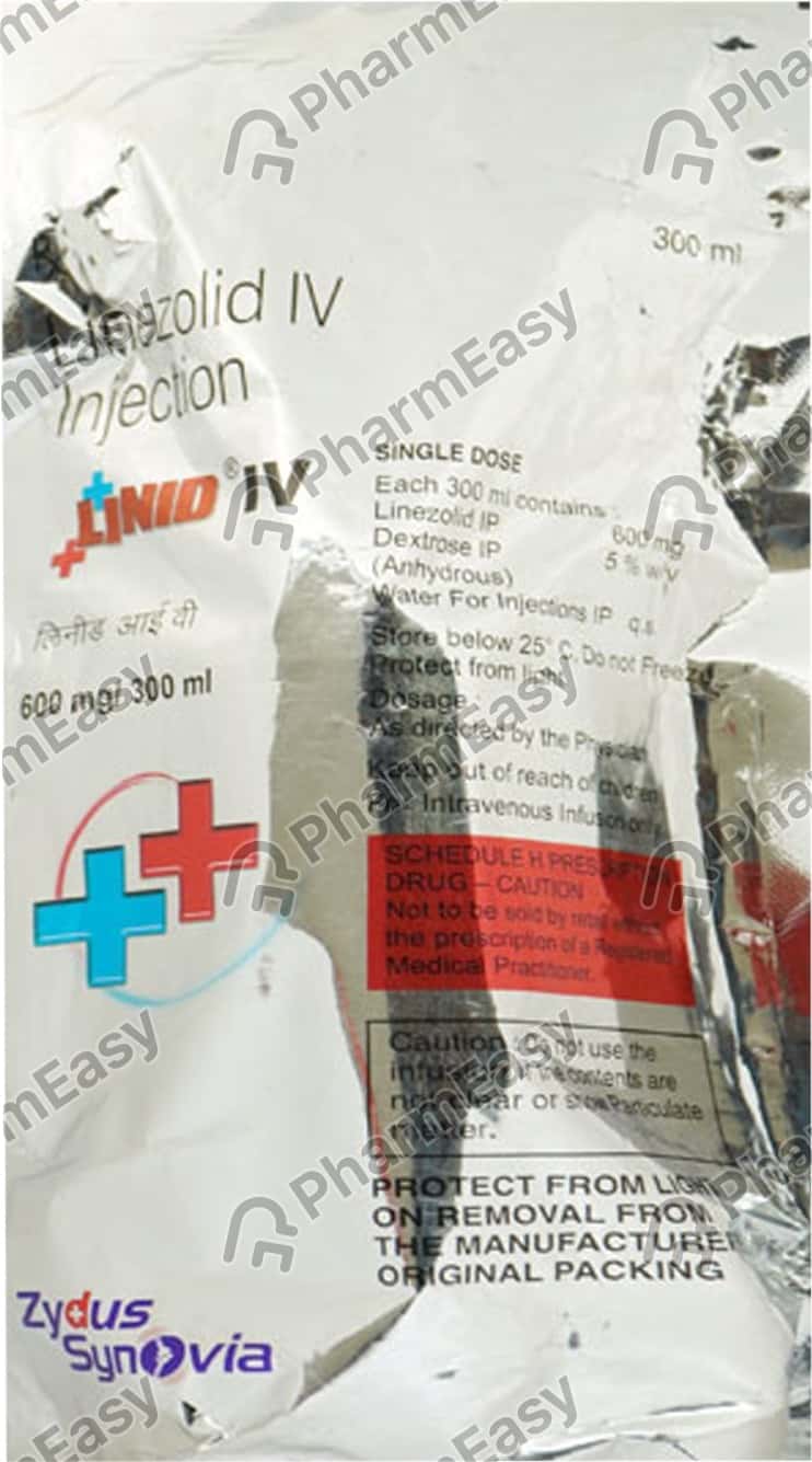 Linid IV Injection: Uses, Side-effects, Price, Dosage & More Info ...