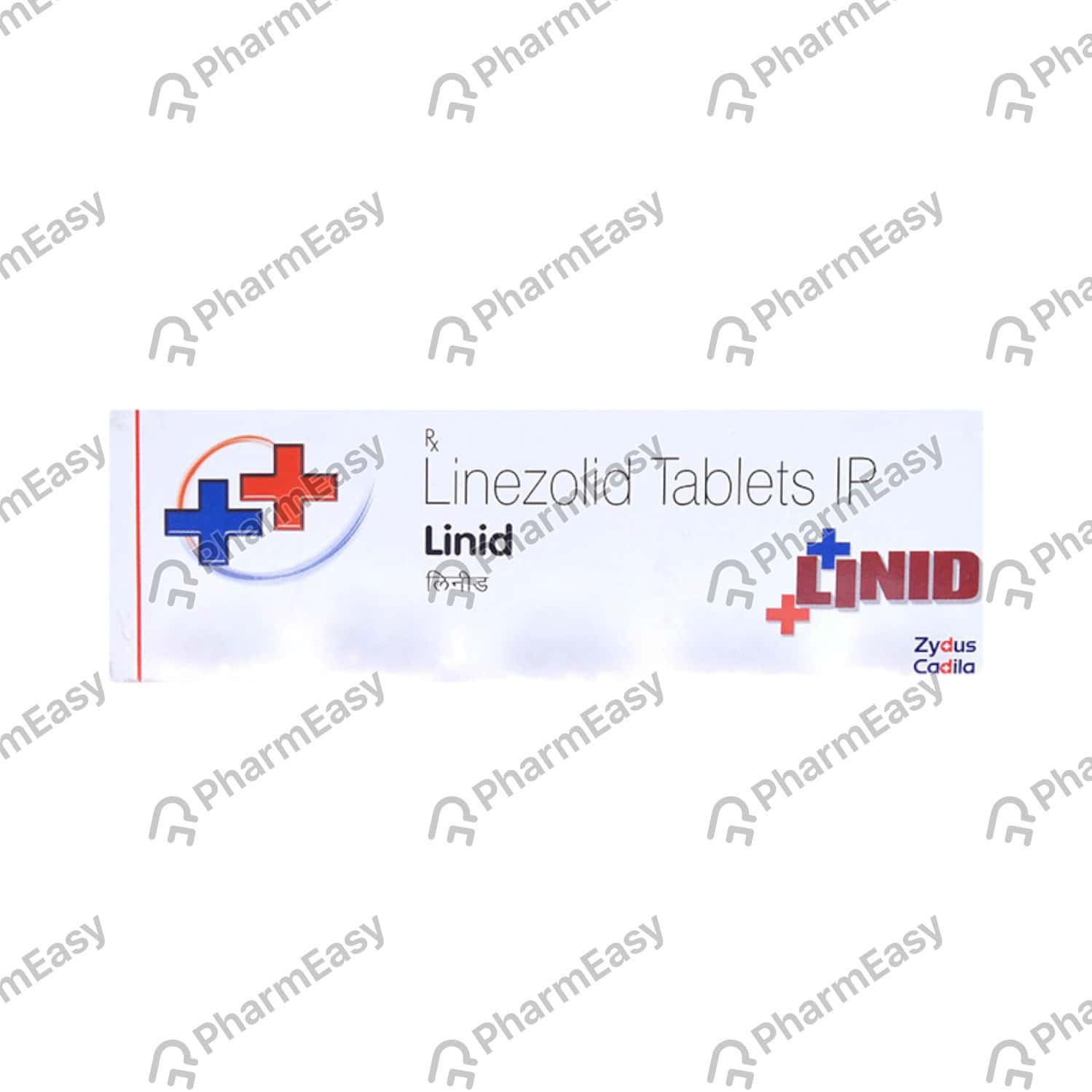 Buy Linid 600 MG Tablet (4) Online at Flat 15% OFF | PharmEasy