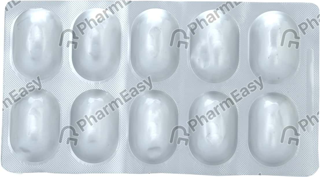 Liofen Xl 10 MG Capsule (10): Uses, Side Effects, Price & Dosage ...
