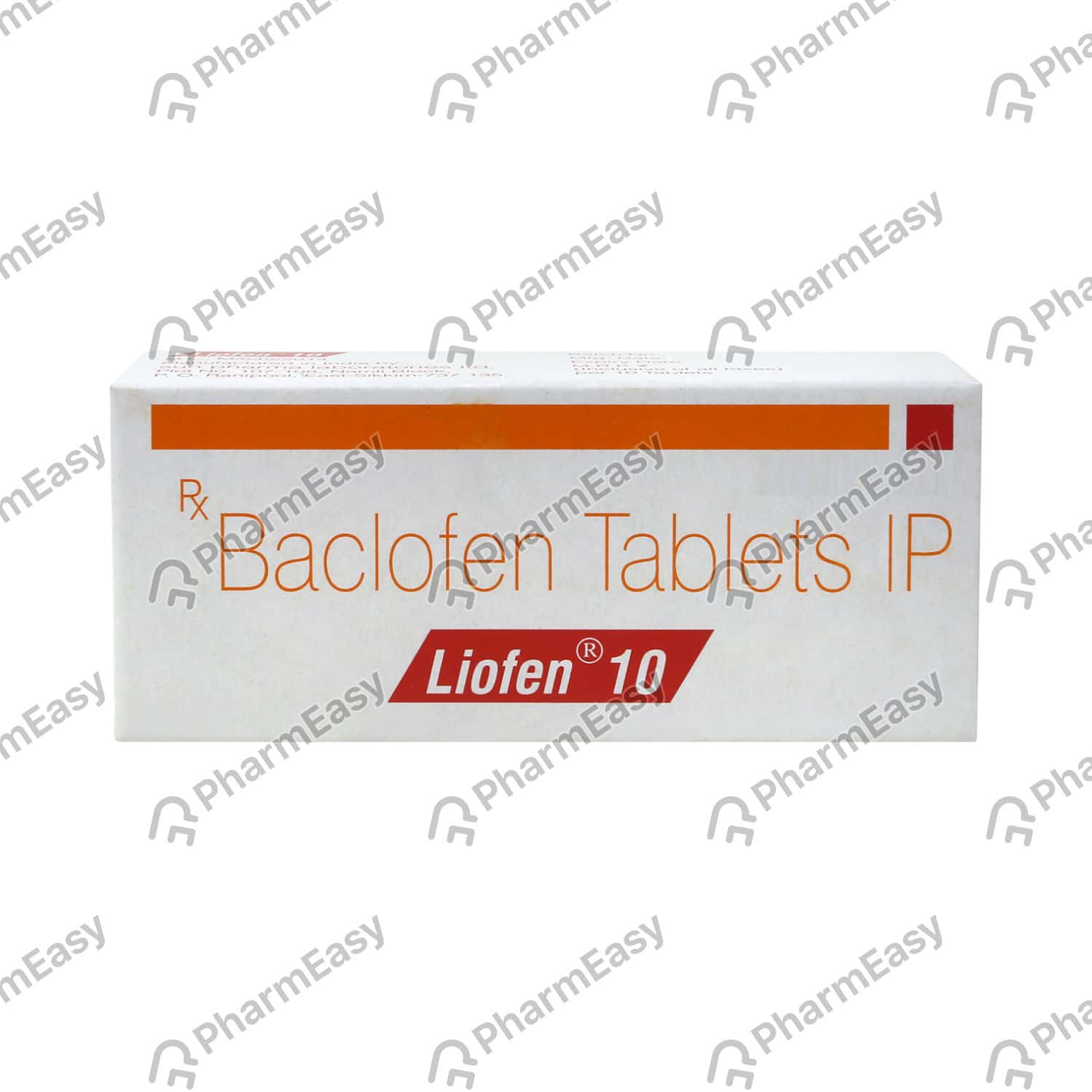 Liofen 10 Tablet: Uses, Side-effects, Price, Dosage & More Info - PharmEasy