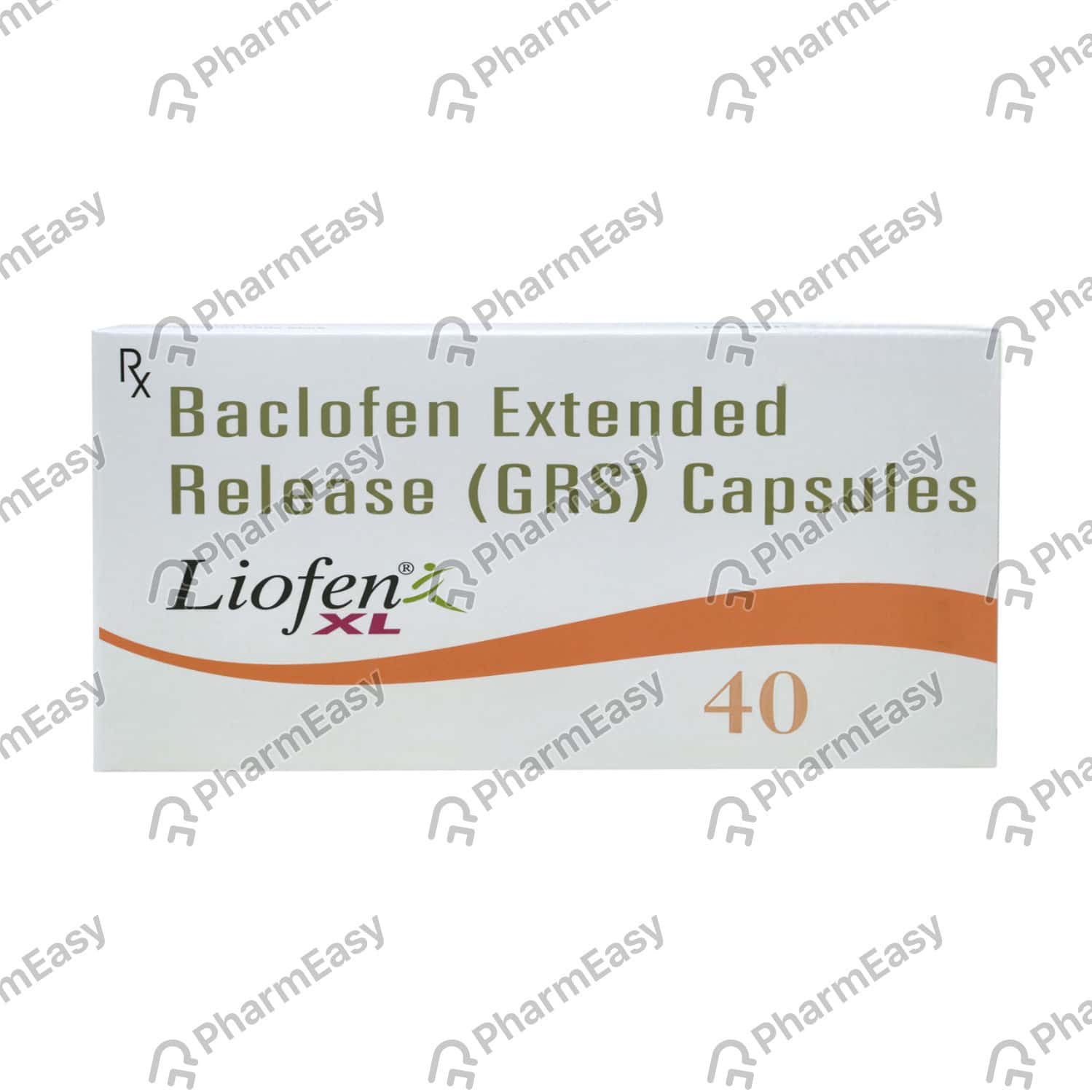 Liofen Xl 40 MG Capsule (10): Uses, Side Effects, Price & Dosage ...
